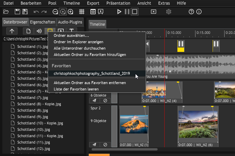 Wings X - HORNCOLOR Multimedia GmbH