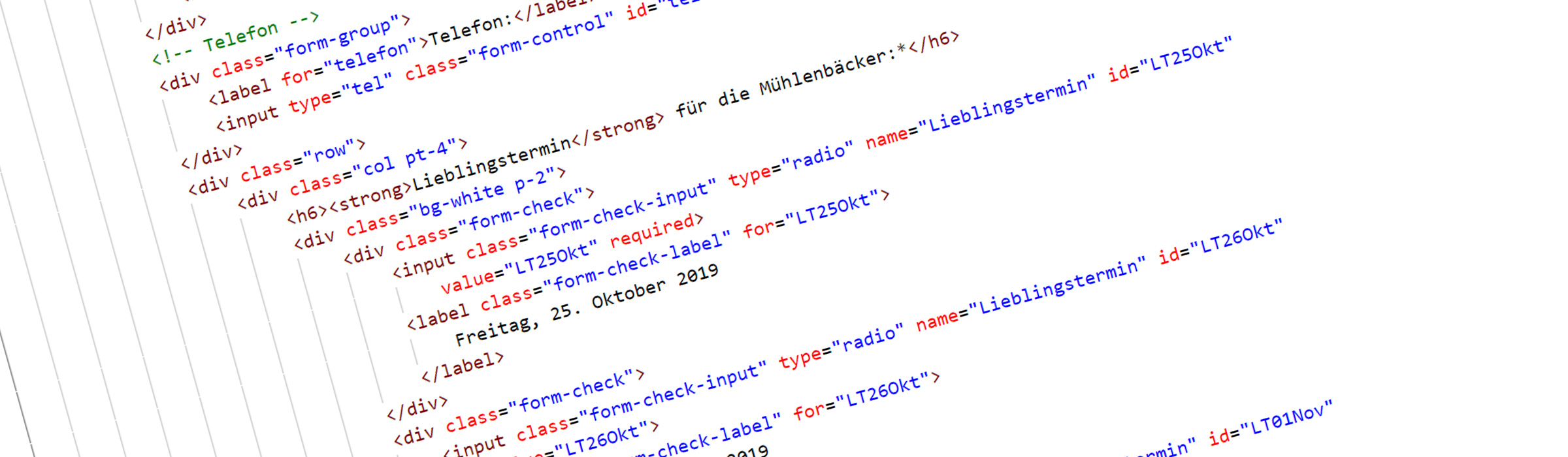 Webdesign und Programmierung - HORNCOLOR Multimdia GmbH